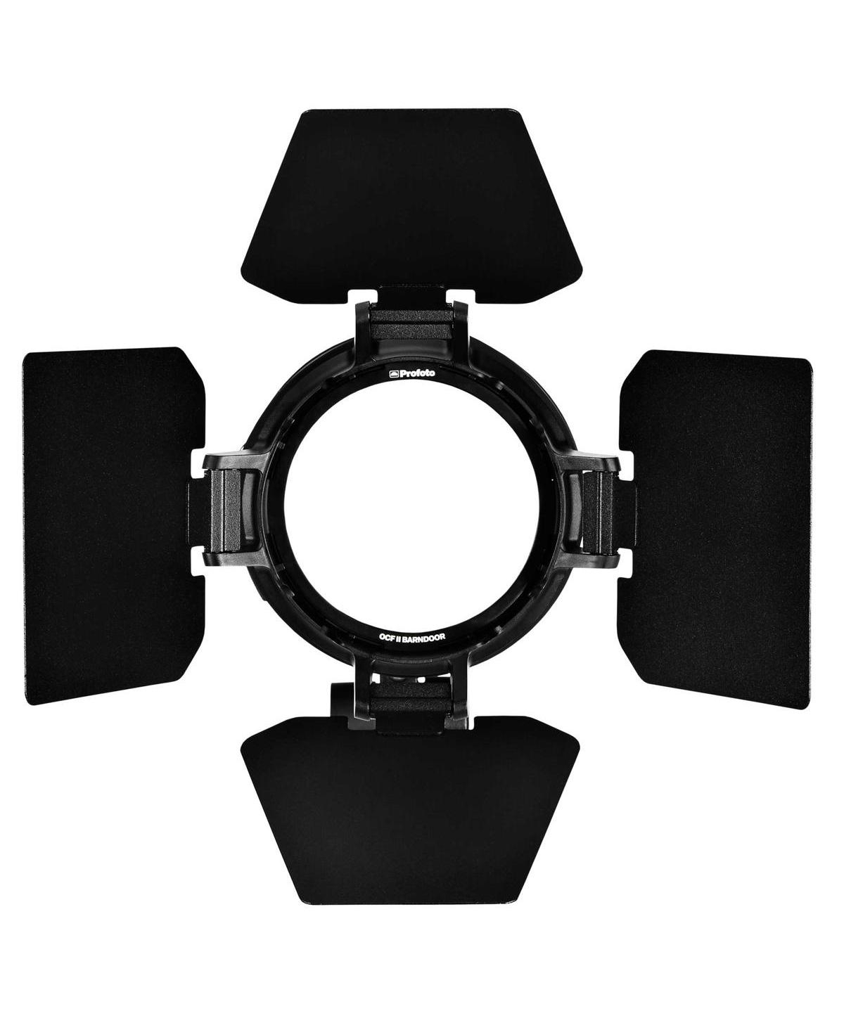 Click here for Profoto Off-Camera Flash Ii Barndoors - Black prices