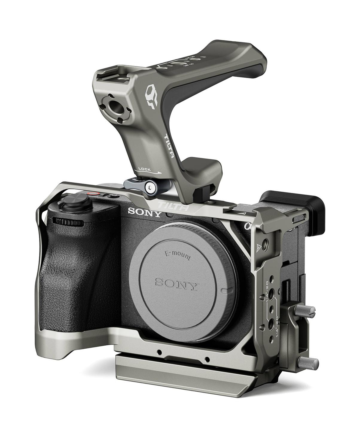Click here for Tilta Full Camera Cage Lightweight Kit for Sony a6... prices