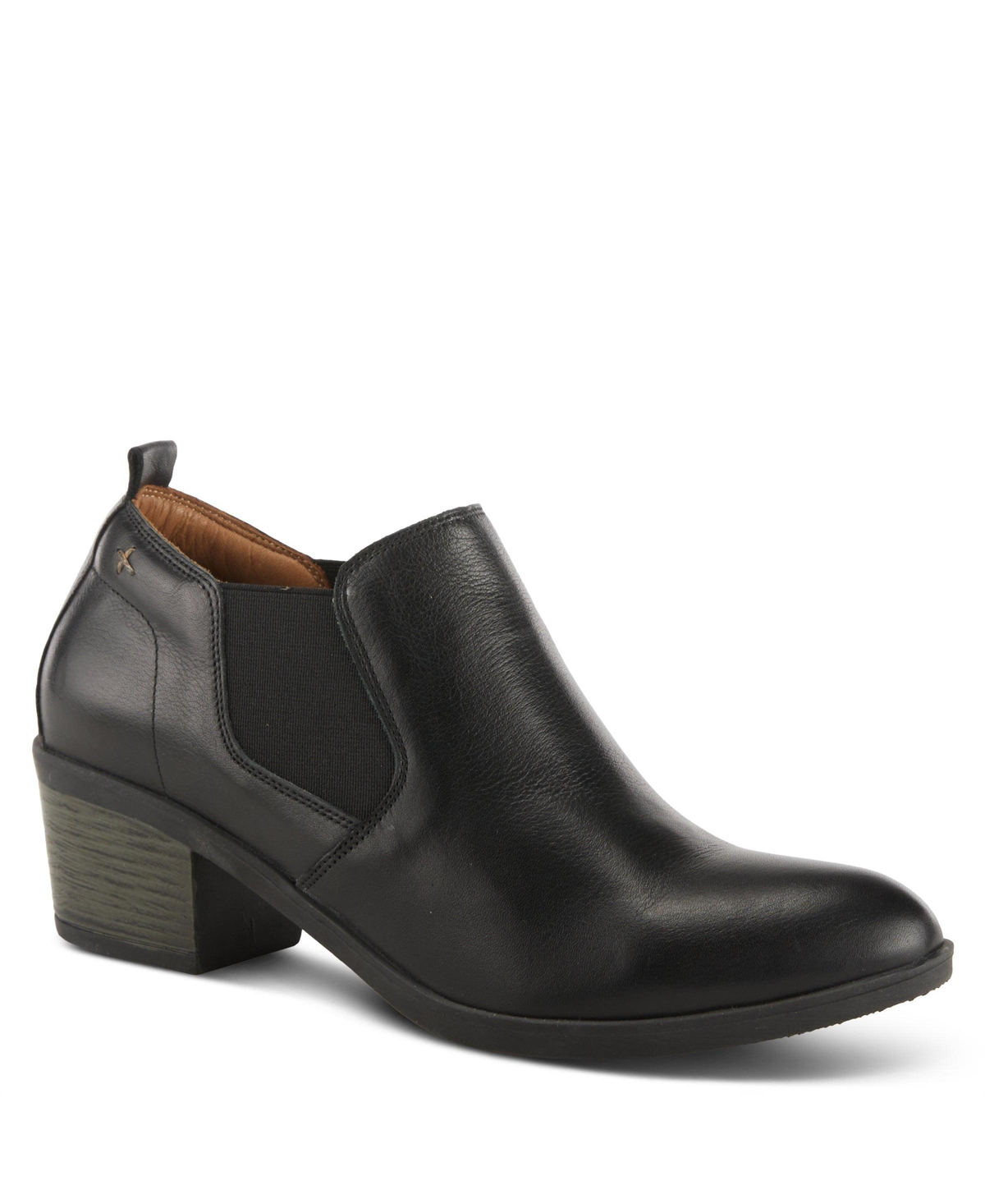Click here for Azura Spring Step Phaedra Premium Leather Shoe wit... prices
