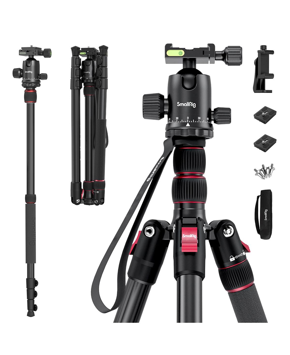 Click here for SmallRig Ct-20 4-Section Aluminum Tripod/Monopod w... prices