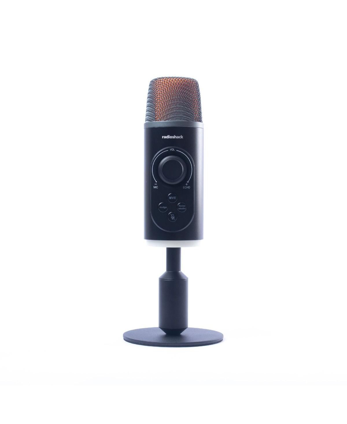 Click here for RadioShack Usb Tabletop Gaming Microphone With Lig... prices