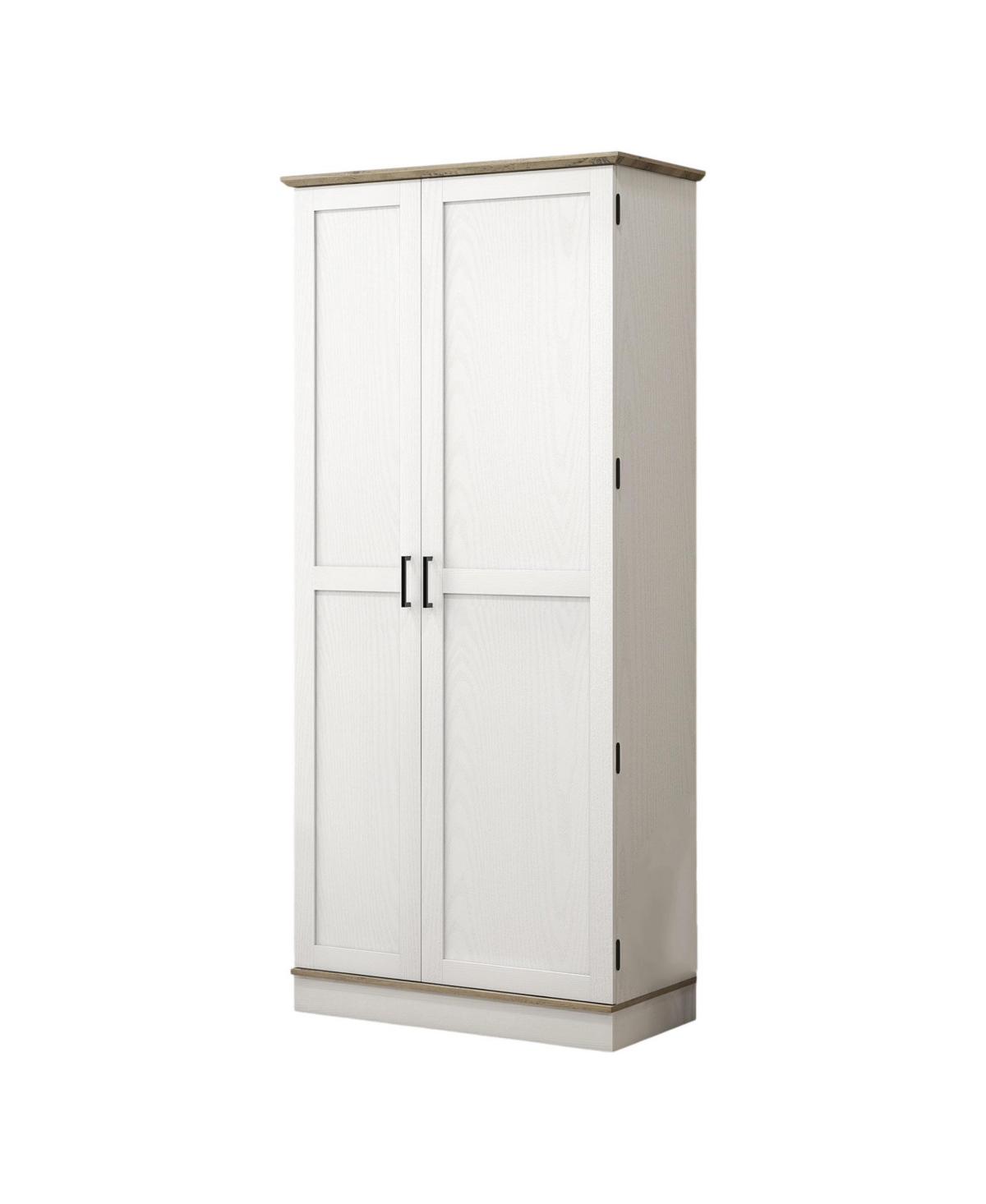 Click here for Slickblue Modern Kitchen Storage Cabinet with Adju... prices