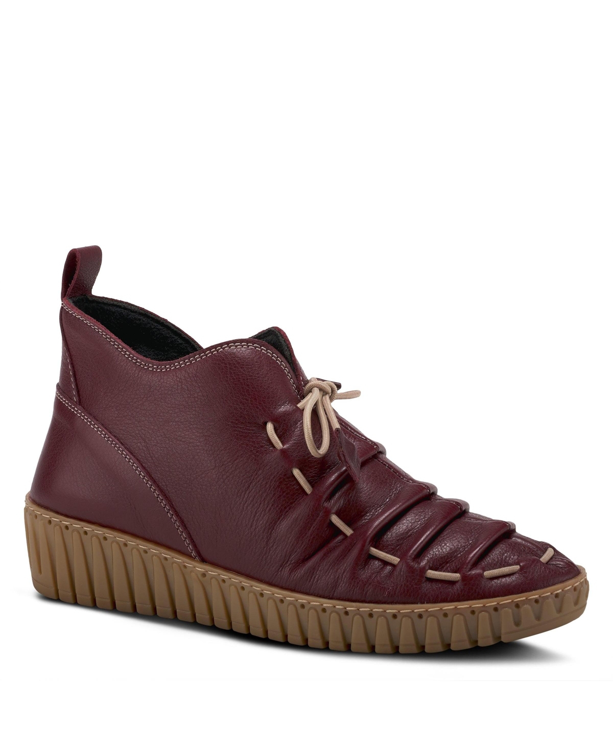 Click here for Azura Spring Step Nespea Premium Leather Slip-On W... prices