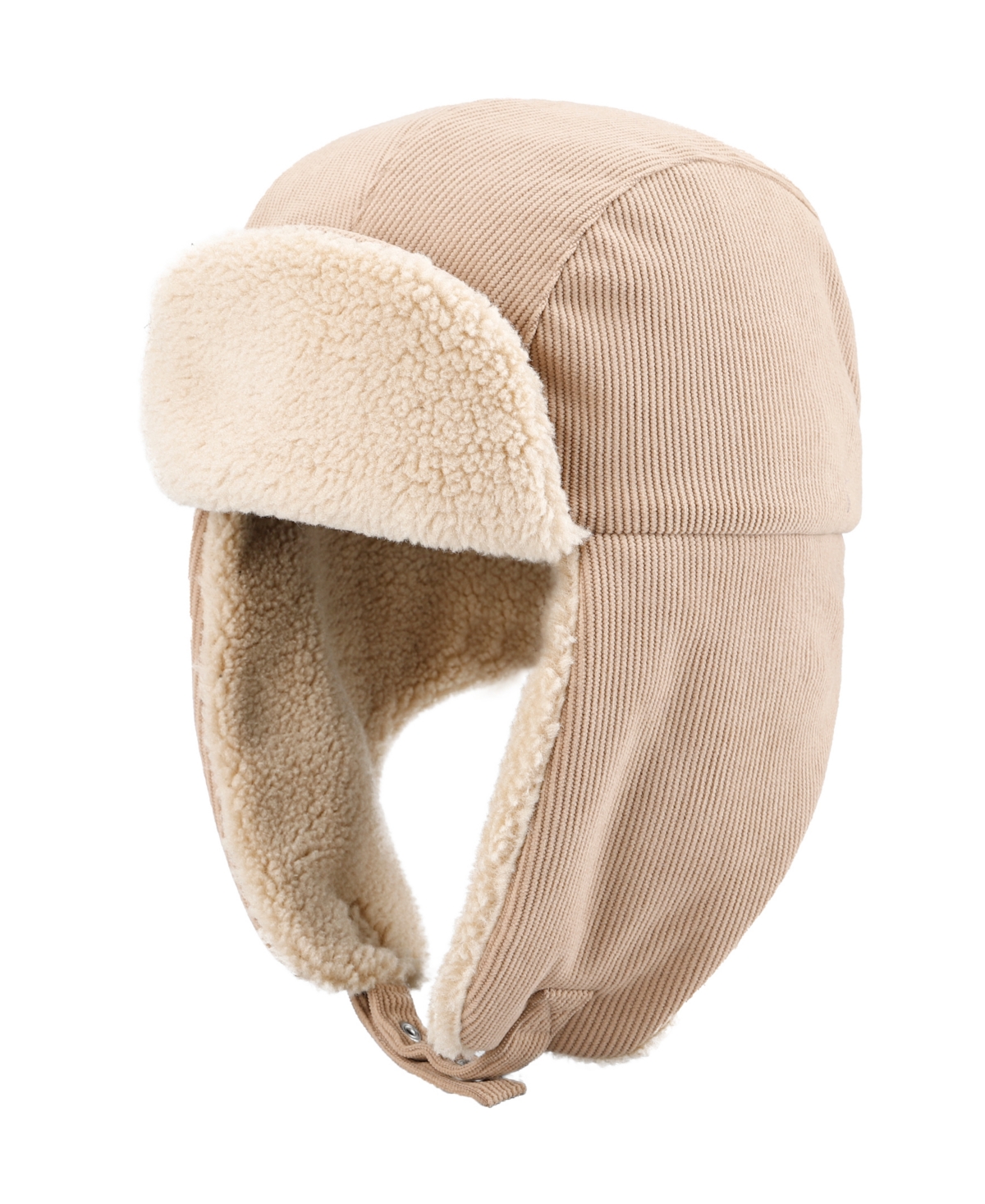 Click here for Levis Mens Classic Trapper Hat - Khaki prices