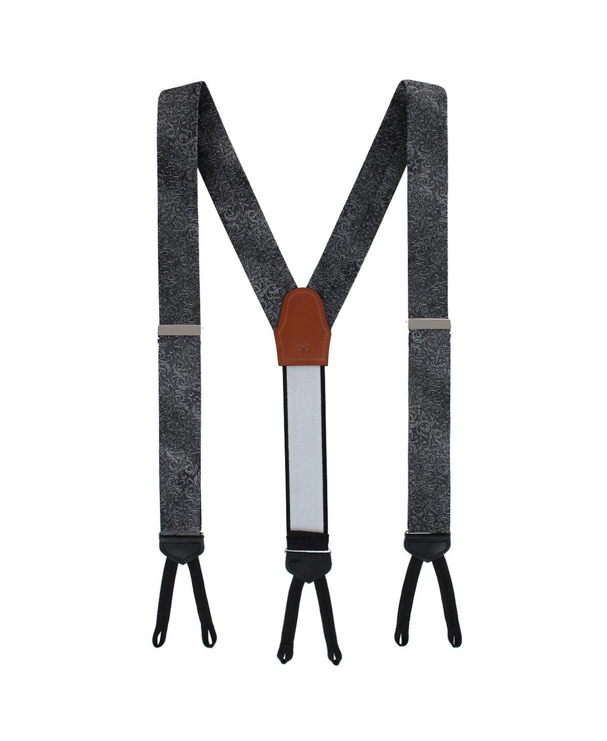 Click here for Trafalgar Mens Esteban Scrolling Vines Tone on Ton... prices