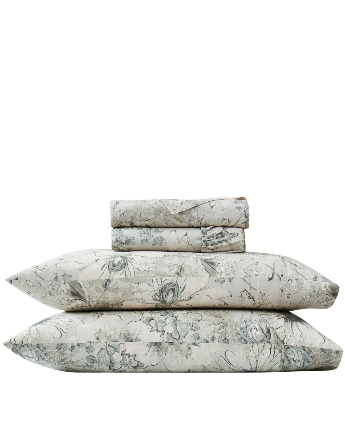 Click here for Southshore Fine Linens Skye Floral Extra Deep Pock... prices