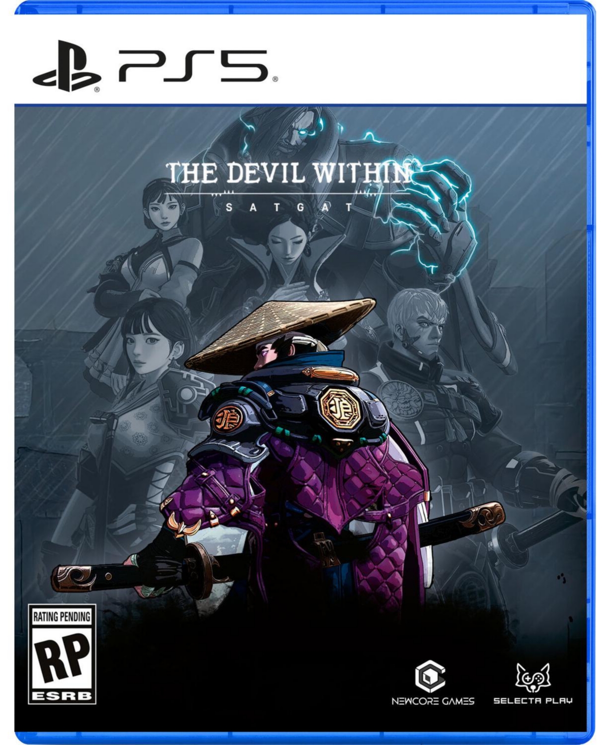 Click here for Selecta Play The Devil Within: Satgat for Playstat... prices