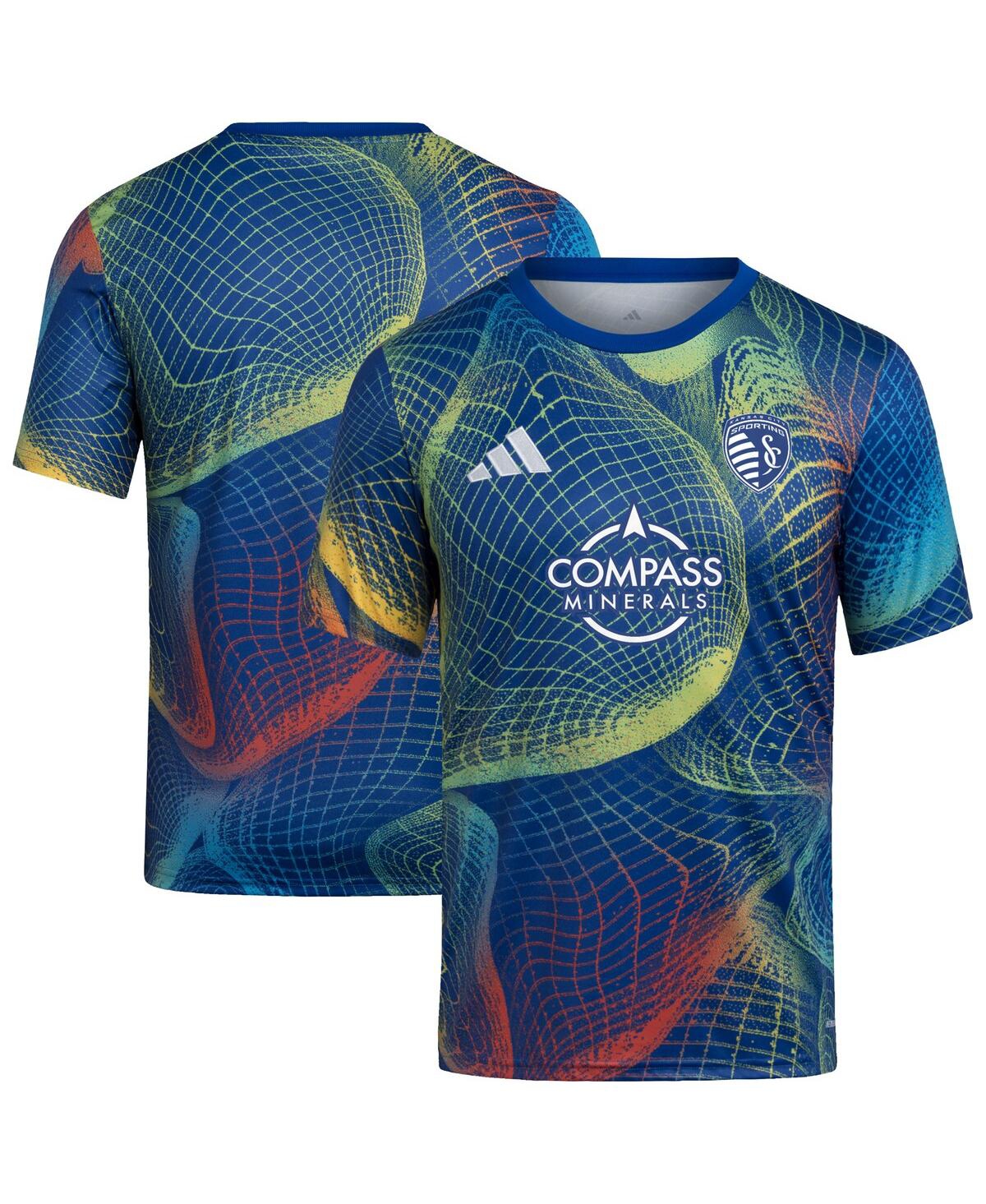 Click here for Adidas Big Boys and Girls Blue Sporting Kansas Cit... prices