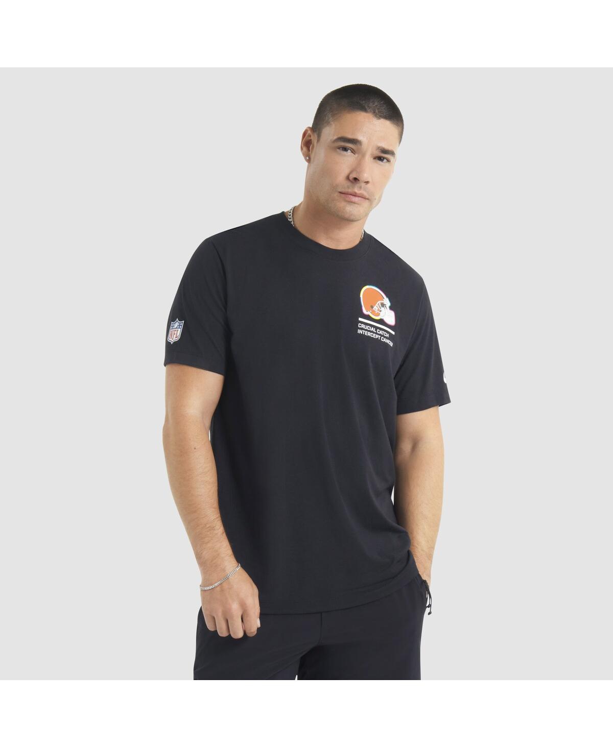 Click here for Nike Mens Black Cleveland Browns 2025 Nfl Crucial... prices