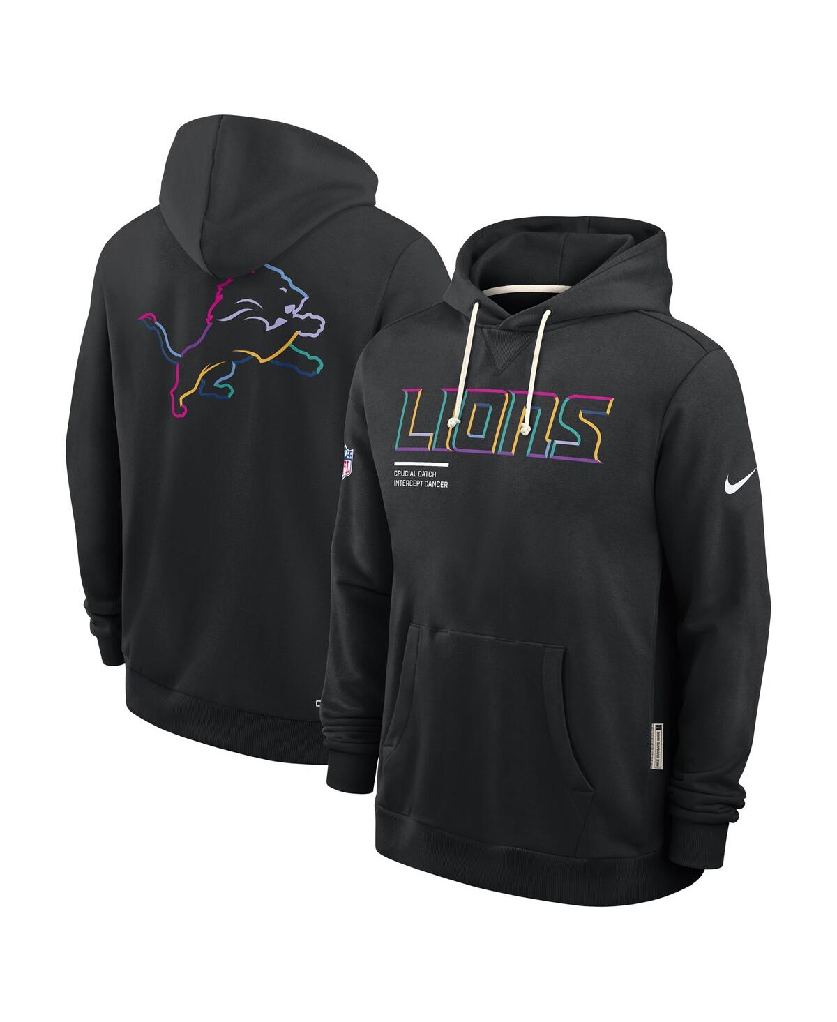 Click here for Nike Mens Black Detroit Lions 2025 Nfl Crucial Cat... prices
