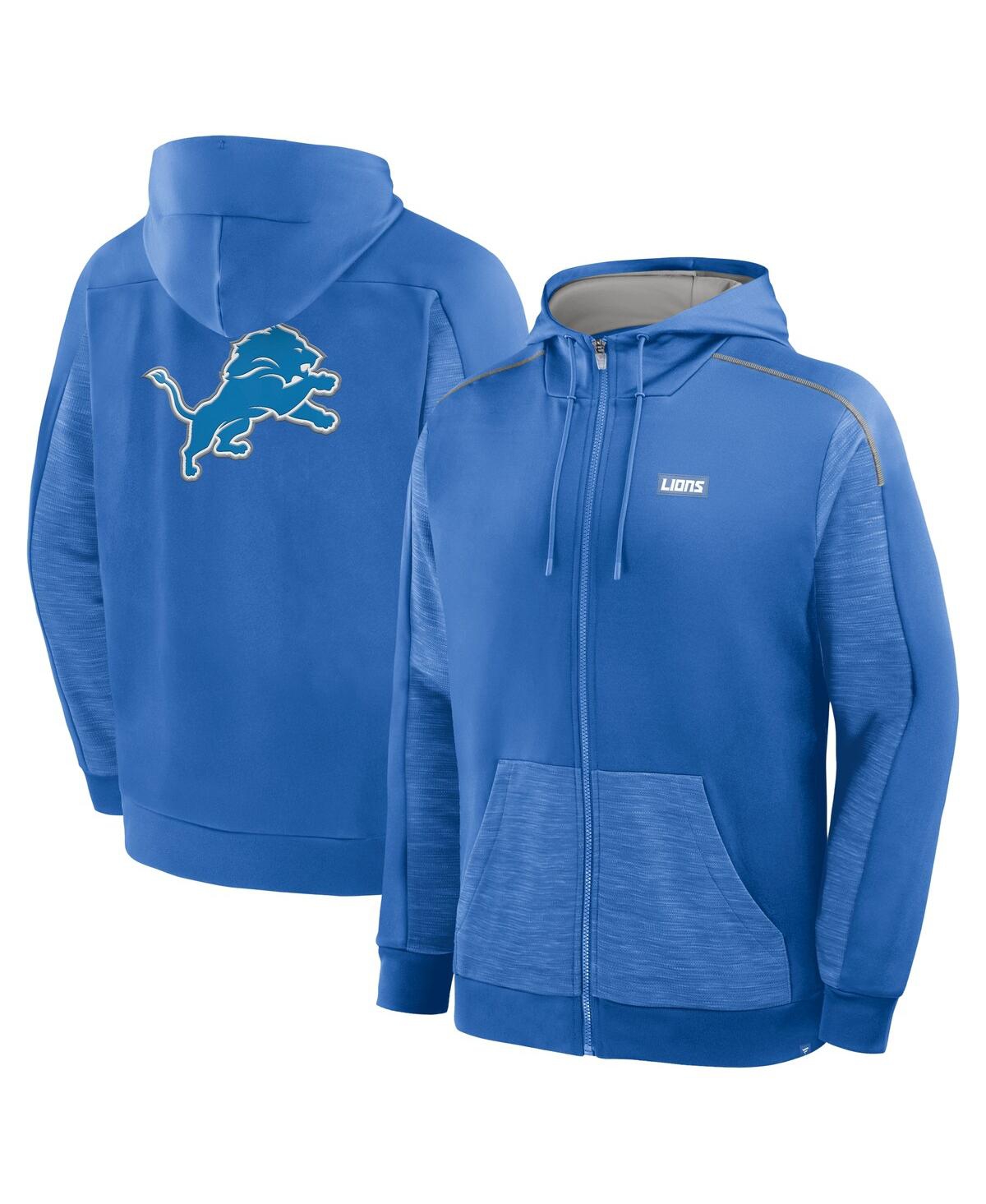 Click here for Fanatics Mens Blue Detroit Lions Checkdown Pass Fu... prices