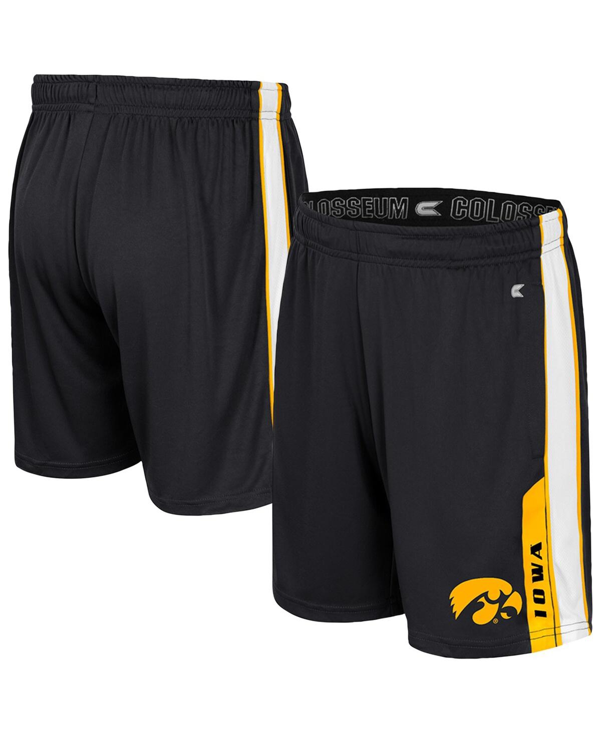 Click here for Colosseum Big Boys and Girls Black Iowa Hawkeyes G... prices