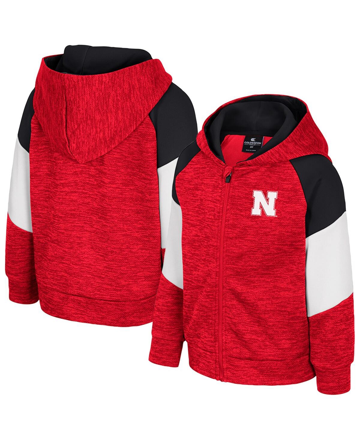 Click here for Colosseum Toddler Scarlet Nebraska Huskers Spirit... prices