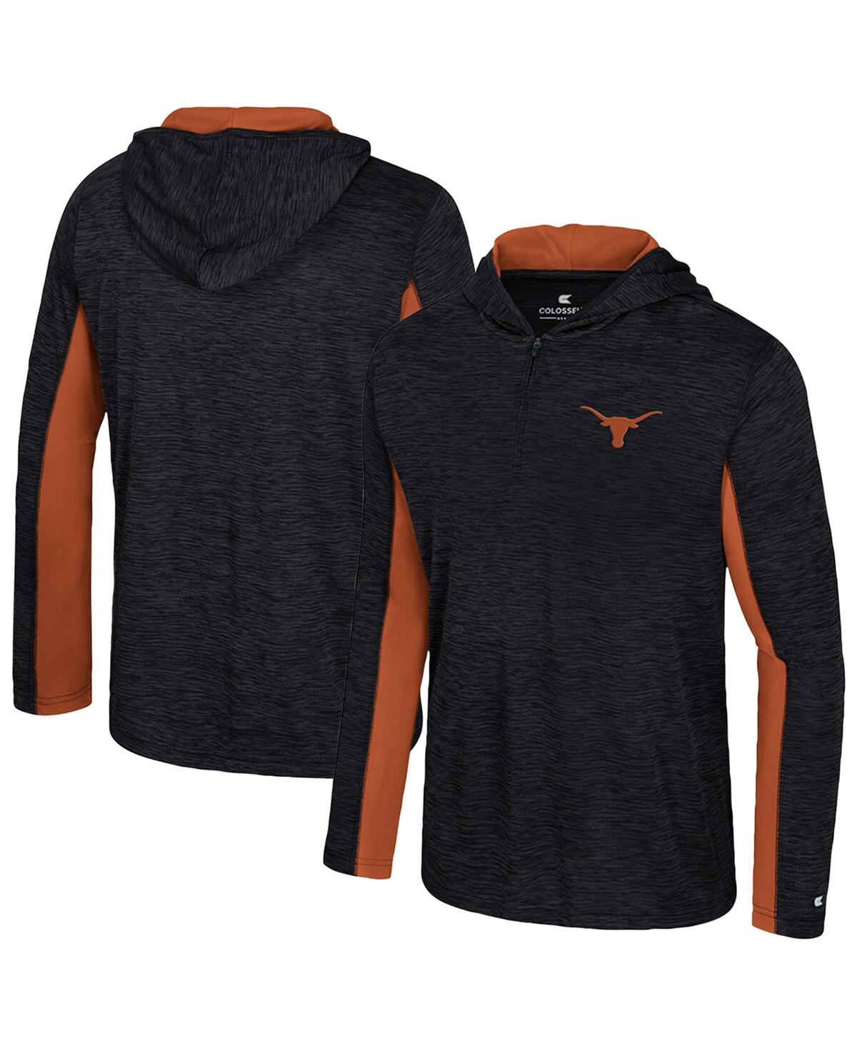 Click here for Colosseum Mens Black Texas Longhorns Always Sunny... prices