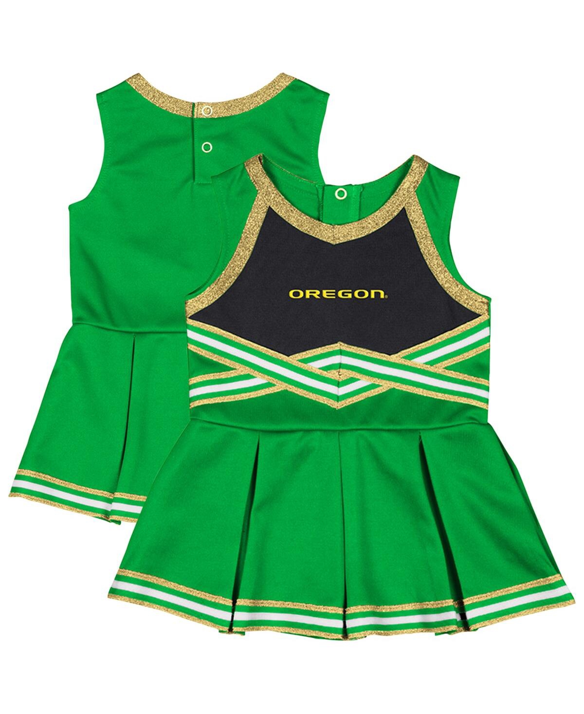 Click here for Colosseum Girls Baby Boys and Girls Green Oregon D... prices