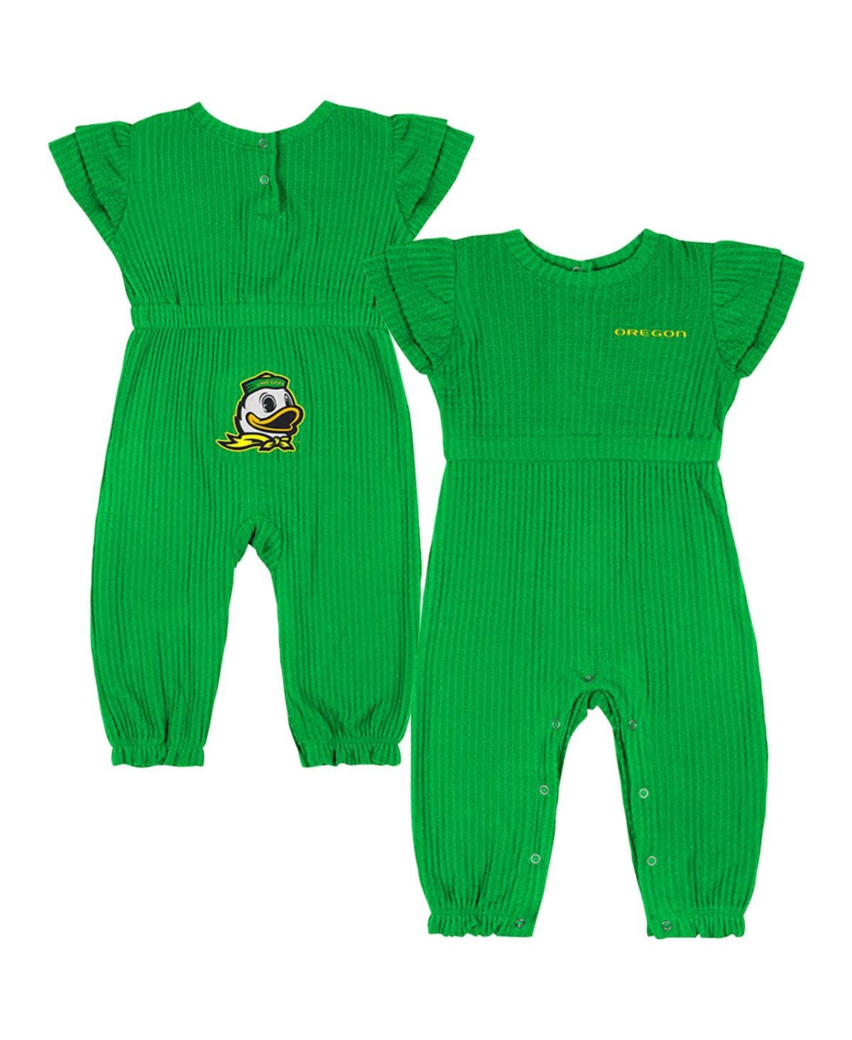 Click here for Colosseum Baby Boys and Girls Green Oregon Ducks B... prices