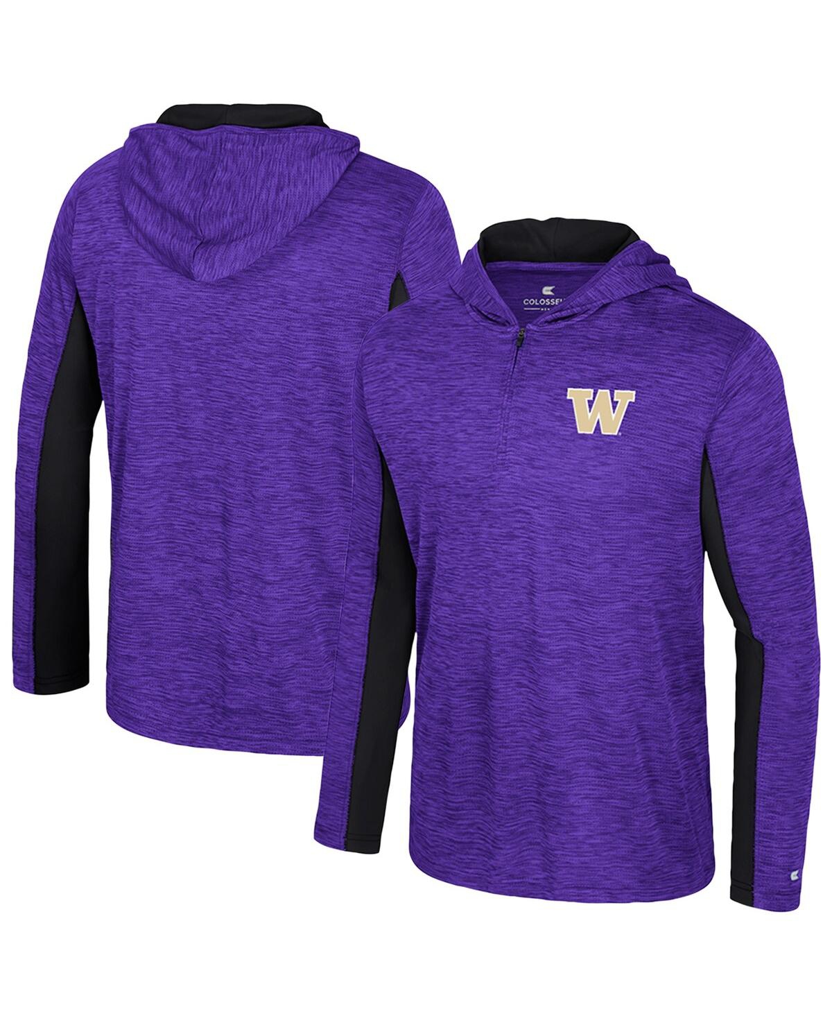 Click here for Colosseum Mens Purple Washington Huskies Always Su... prices