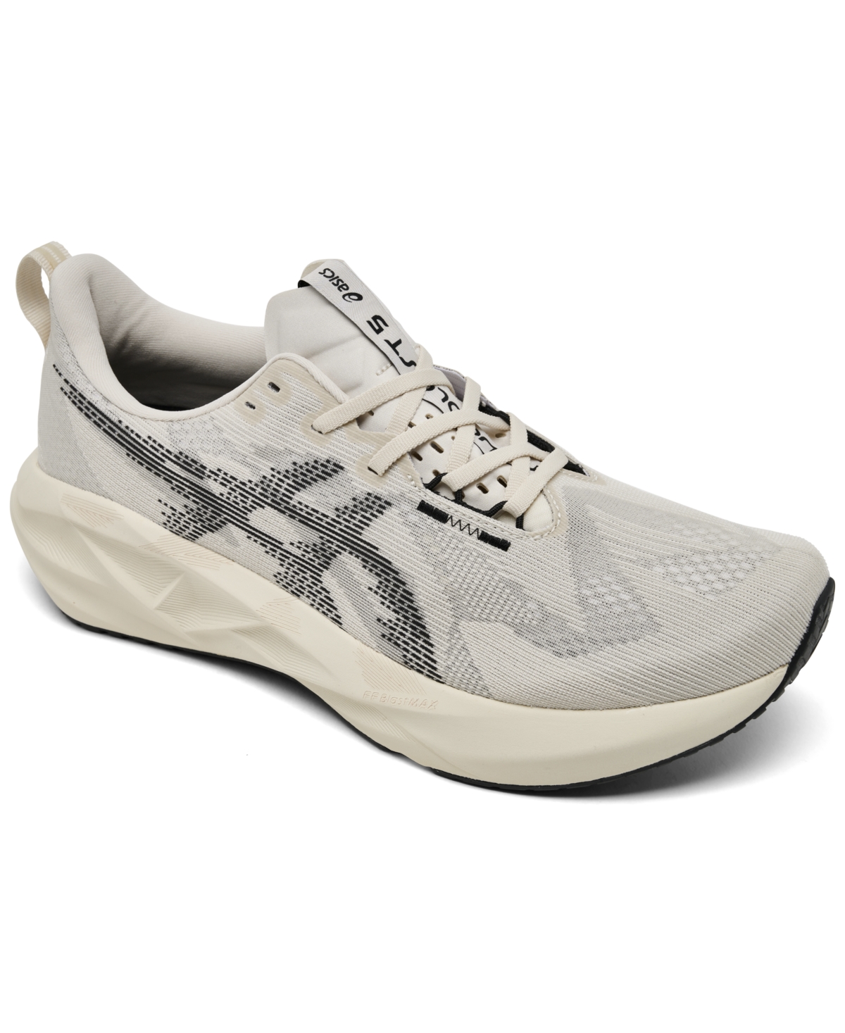 Click here for Asics Mens Novablast 5 Running Sneakers from Finis... prices