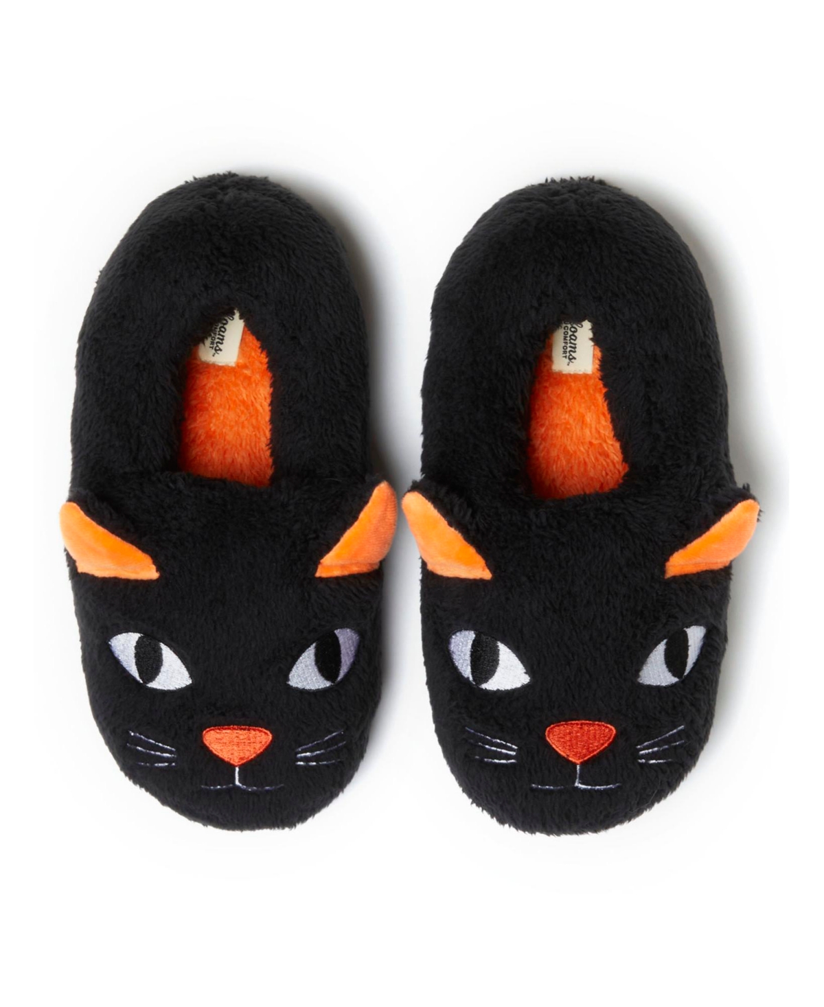 Click here for Dearfoams Unisex Adult Halloween Critter Closed Ba... prices