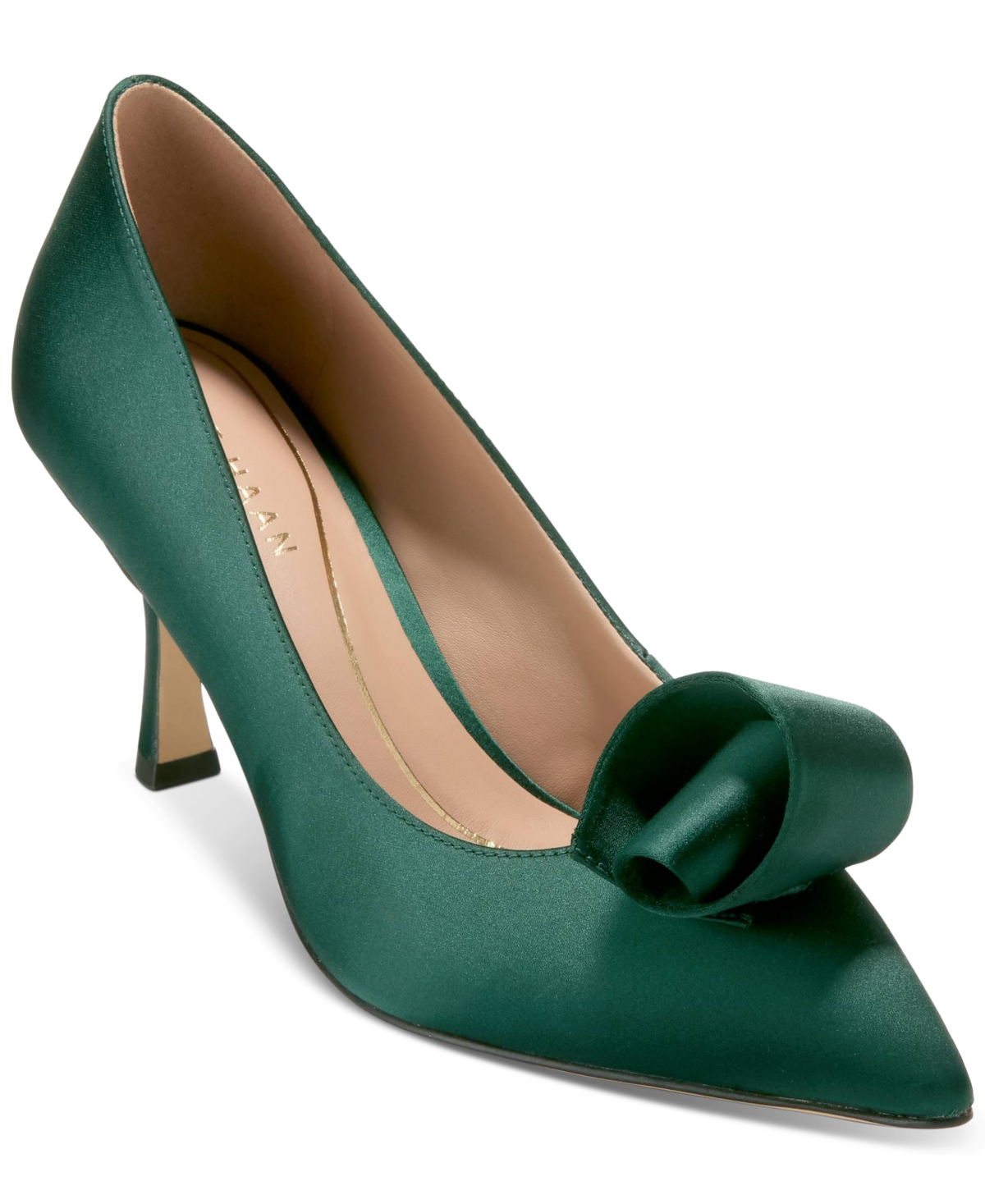 Click here for Cole Hann Womens Florette Stiletto Heel Pumps - Ra... prices