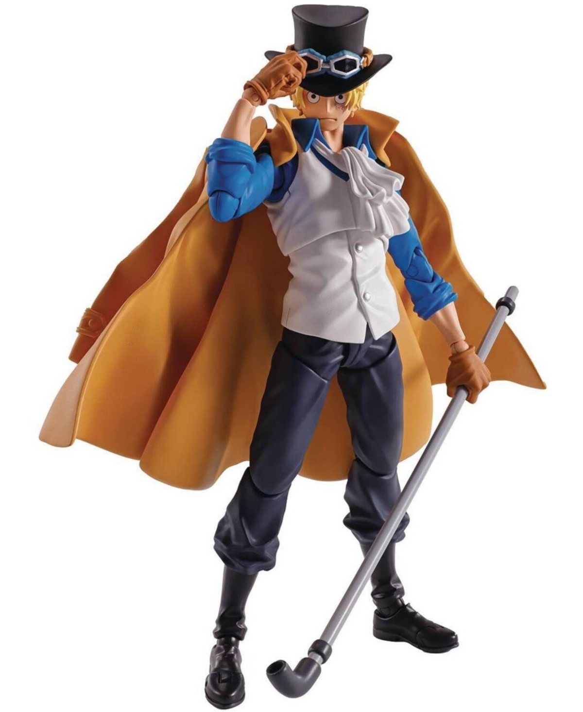 Click here for Tamashii Nations - One Piece - S.h.Figuarts - Sabo... prices