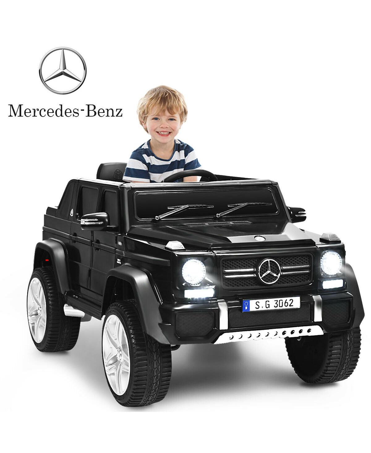 Click here for 12V Licensed Mercedes-Benz Kids Ride-On Car ȁ... prices