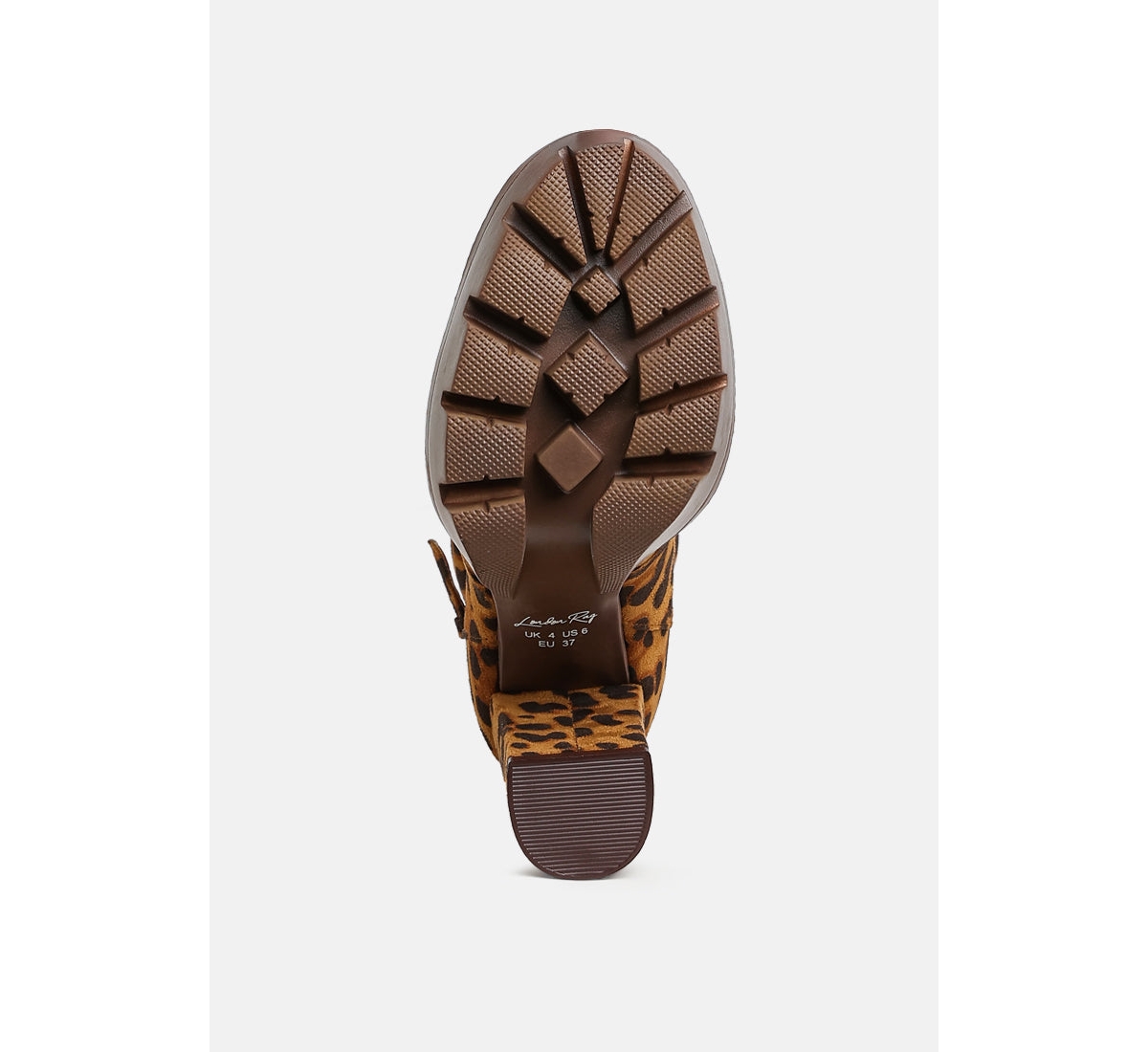 Click here for Palmetto Camouflage Ankle Boots Women - Brown prices