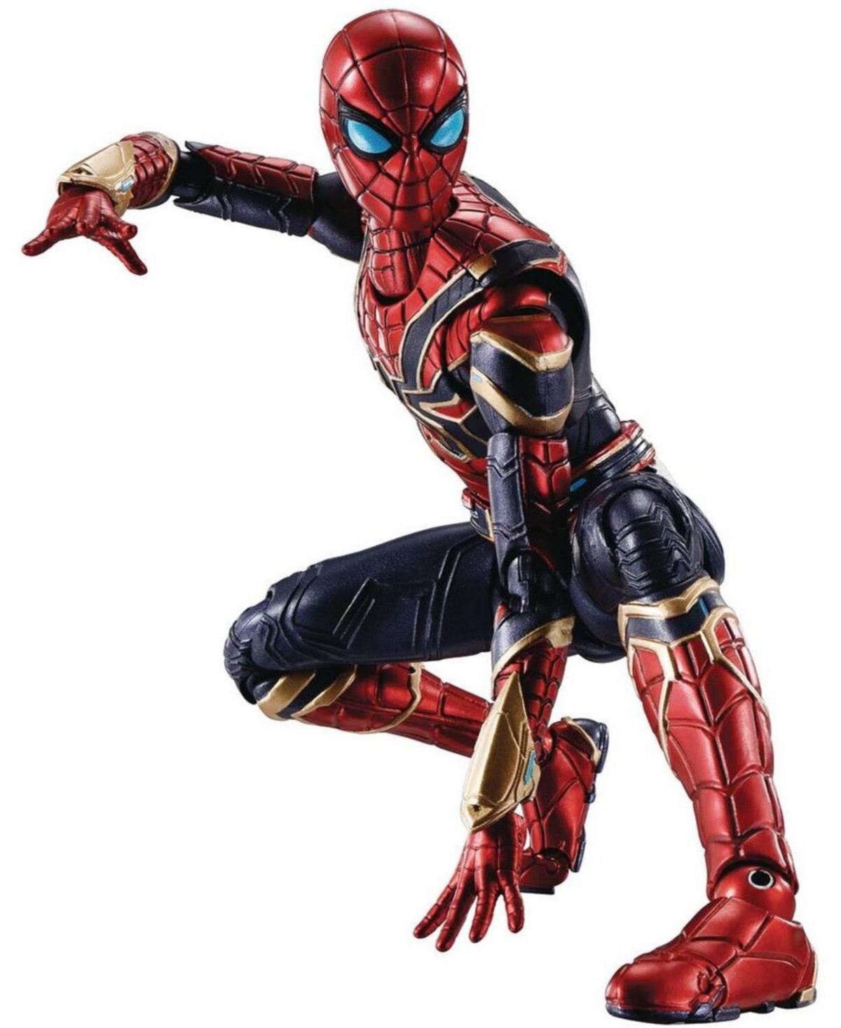 Click here for Tamashii Nations - Spider-Man: No Way Home - S.h.F... prices