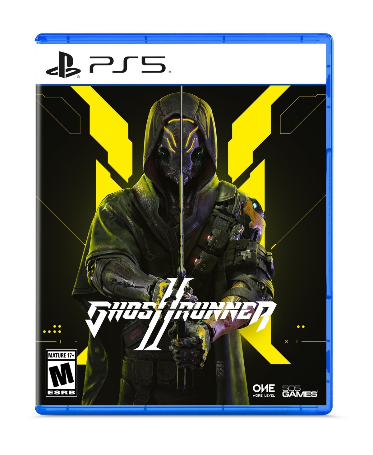 Click here for Ghostrunner 2 - PlayStation 5 prices