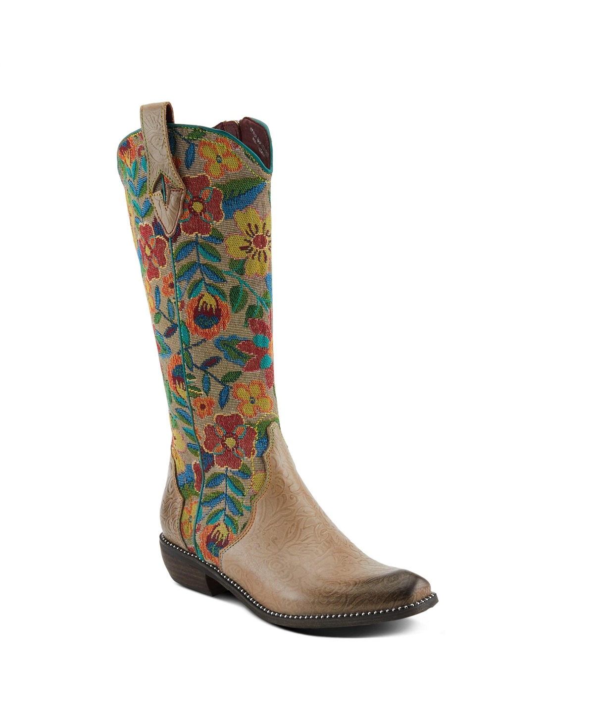 Click here for L Artiste Women s Rodeoqueen Handpainted Embroider... prices