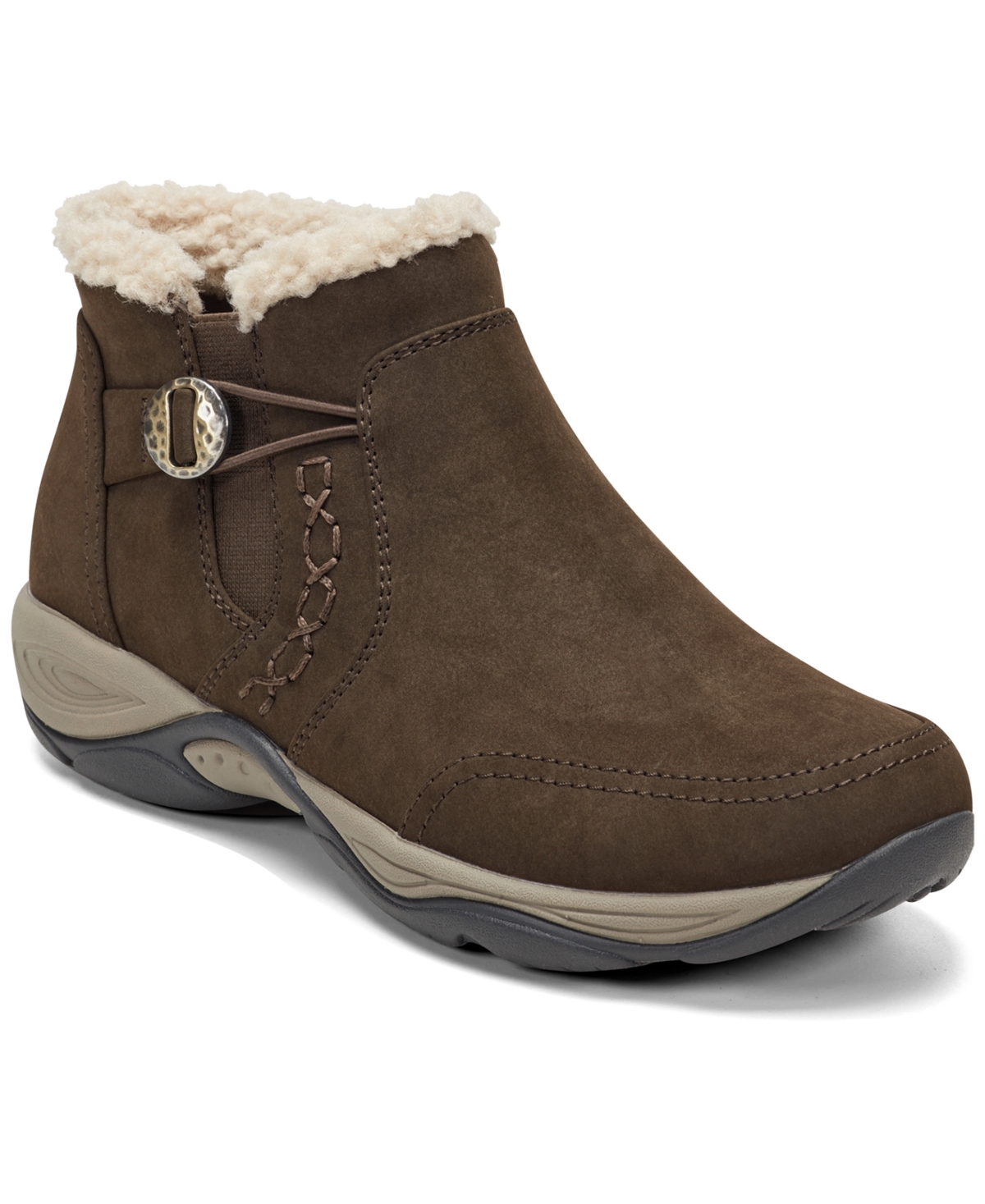 Click here for Easy Spirit Womens Erique Cozy Cold Weather Bootie... prices