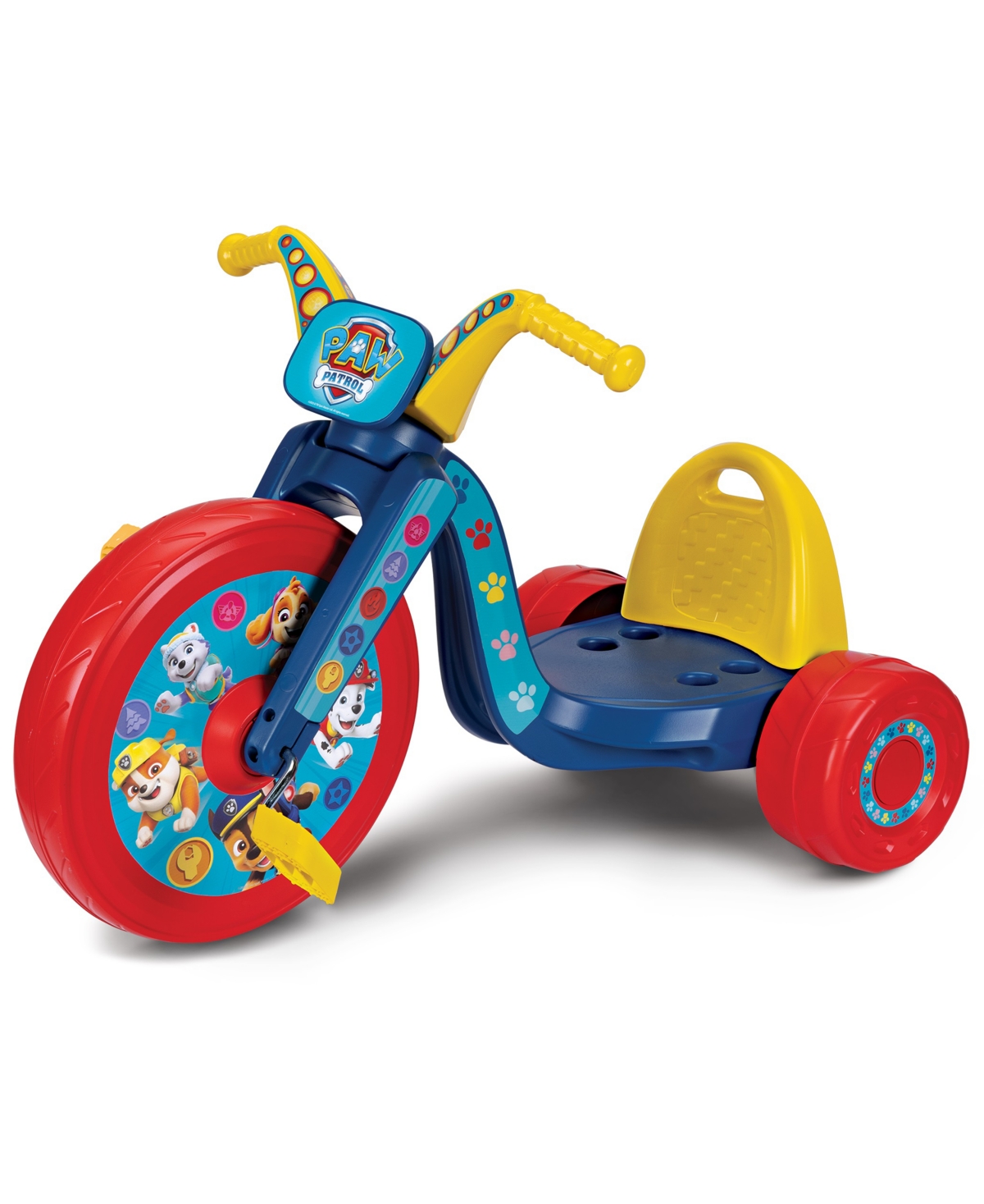 Click here for Macys Paw Patrol 15 Fly Wheel Toy - Multicolor prices