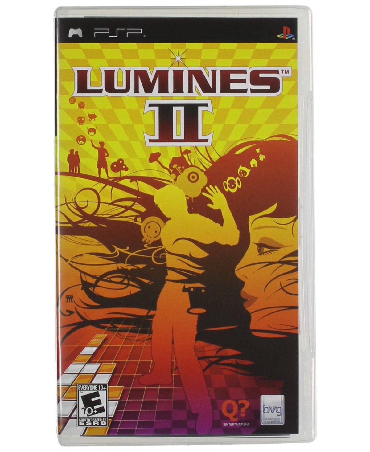 Click here for Disney Interactive Lumines Plus - PlayStation 2 prices