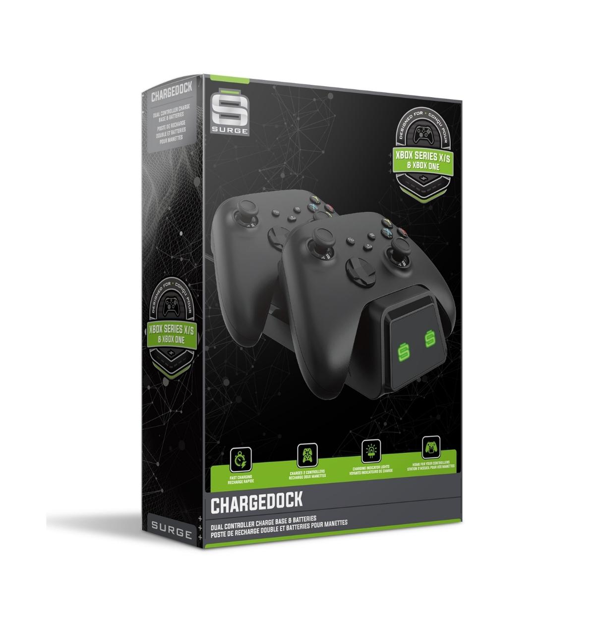 Click here for Surge Dual Charge Dock for Xbox Series X Controlle... prices