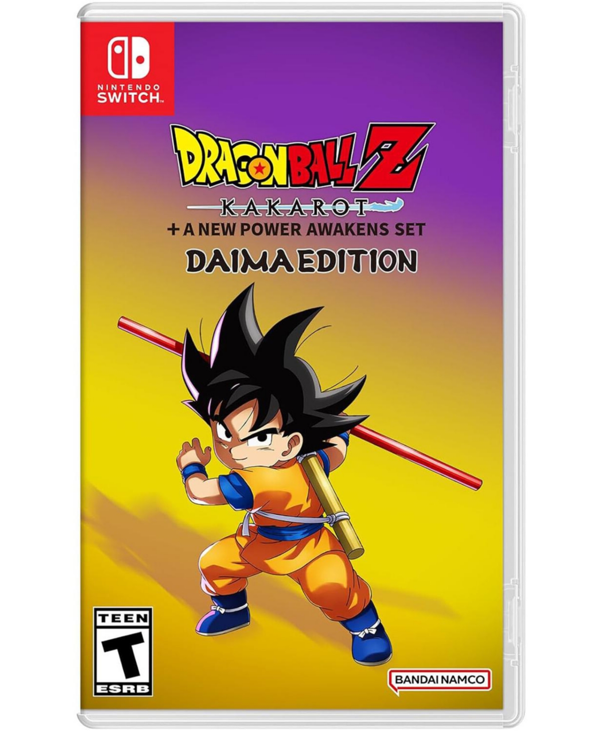 Click here for Bandai Namco Dragon Ball Z: Kakarot - Daima Editio... prices