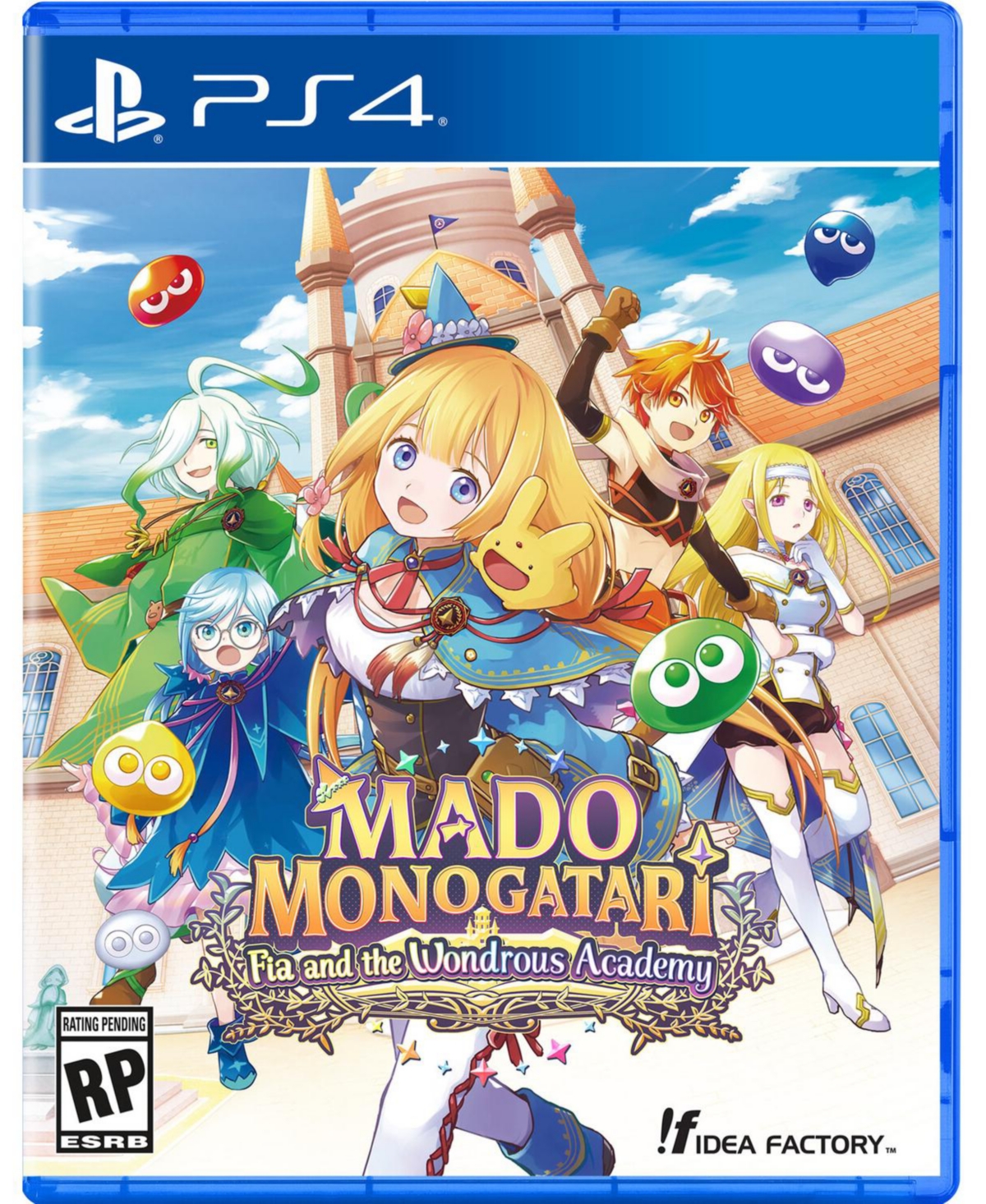 Click here for Mado Monogatari: Fia And The Wondrous Academy for... prices