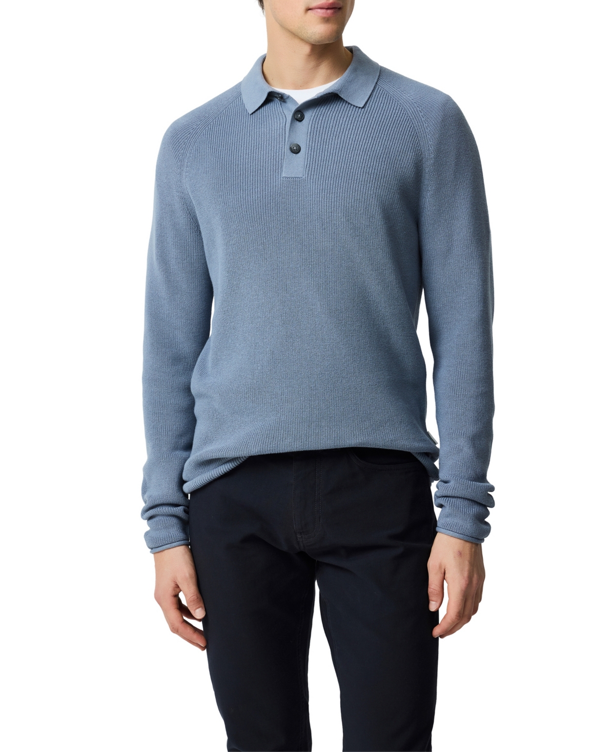 Click here for Rodd Gunn Mens Eastern Bush Knit - Flint prices