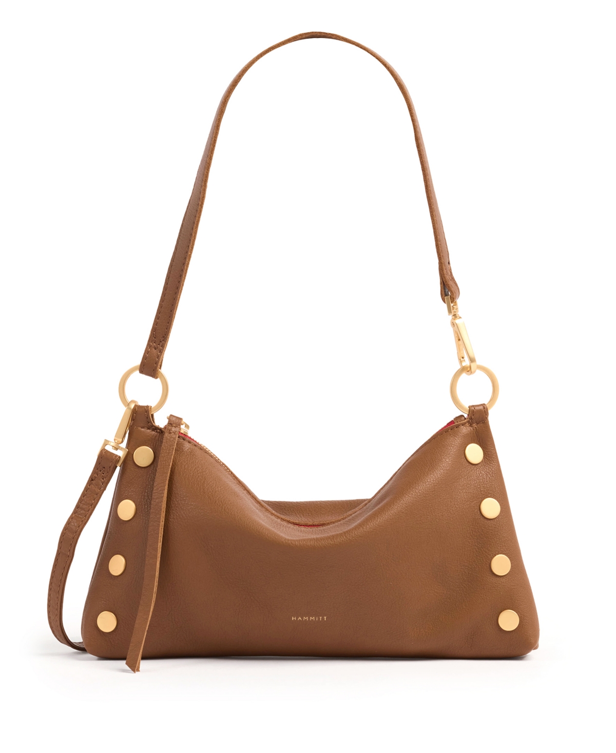 Click here for Hammitt Womens Kyle Small Pebbled Leather Crossbod... prices