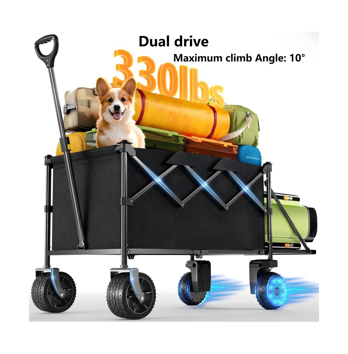 Click here for Single-drive foldable electric multi-functional sp... prices