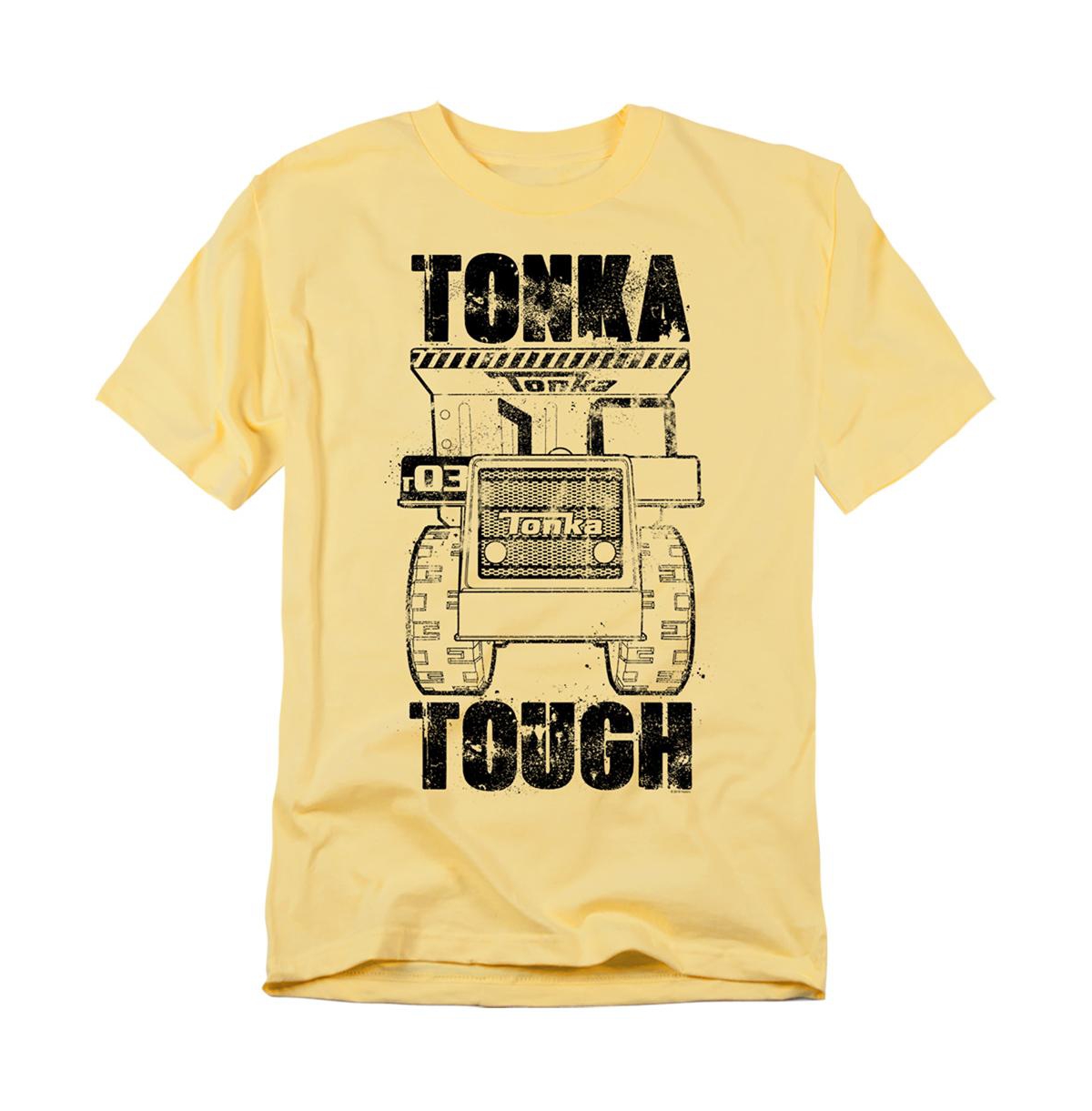 Click here for Logovision Mens Tonka Trucks are Tonka Tough T Shi... prices