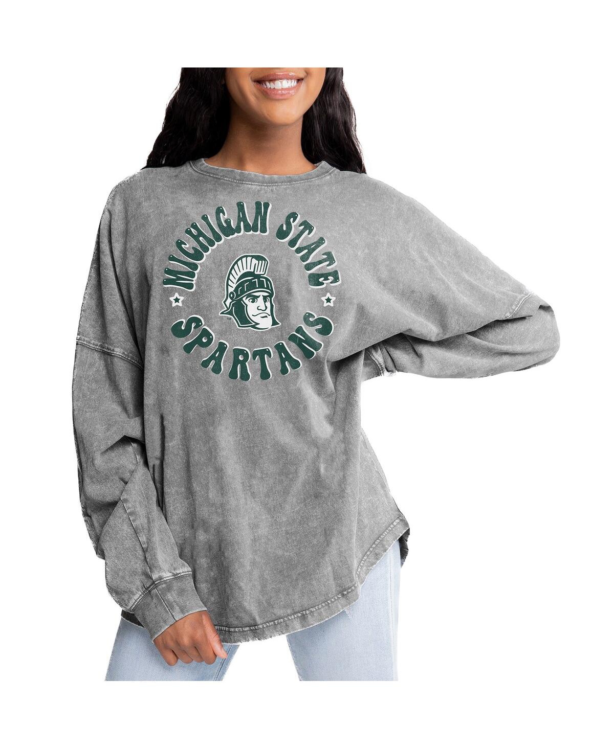 Click here for Gameday Couture Womens Gray Michigan State Spartan... prices