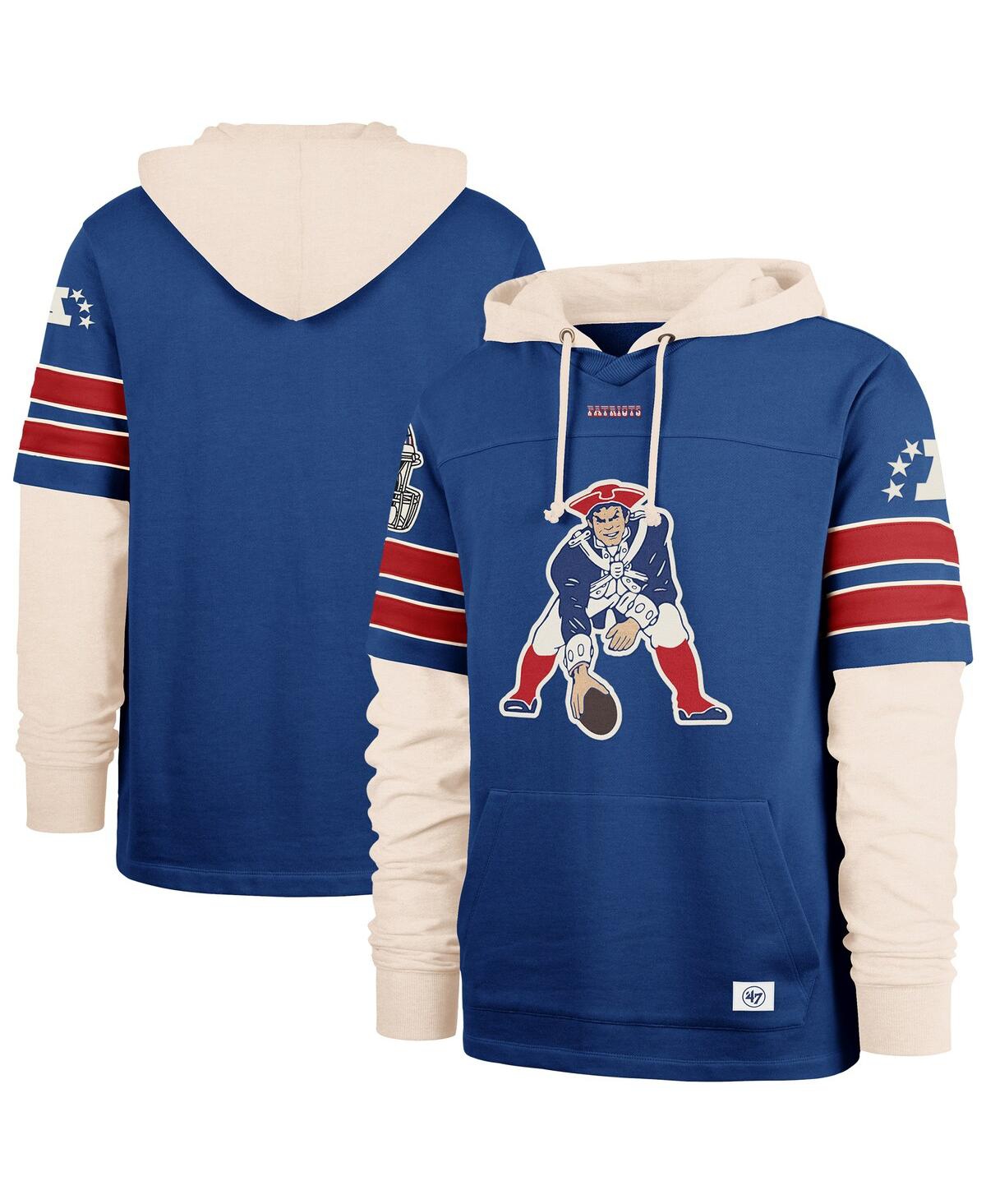 Click here for 47 Brand Mens Blue New England Patriots Throwback... prices