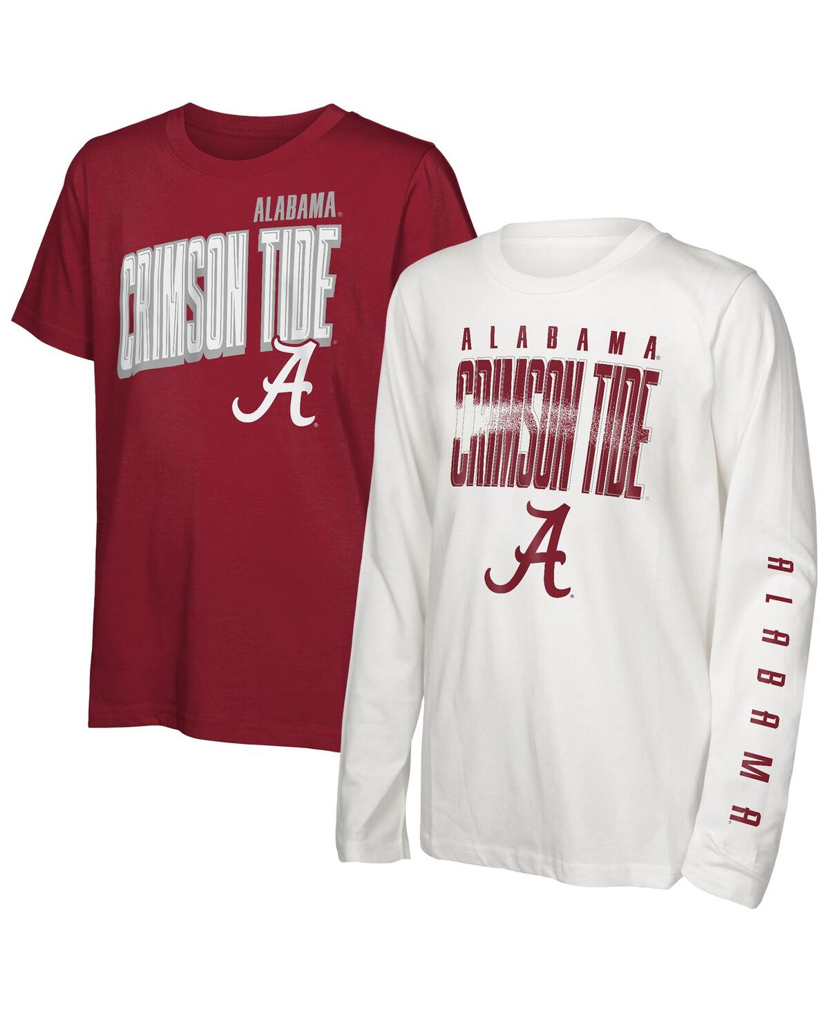 Click here for Outerstuff Preschool Alabama Crimson Tide Mix 3-in... prices