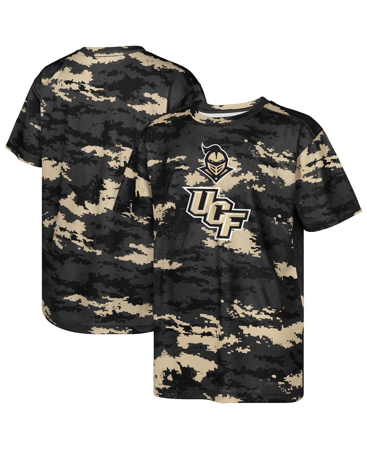 Click here for Outerstuff Big Boys and Girls Black Ucf Knights Sc... prices