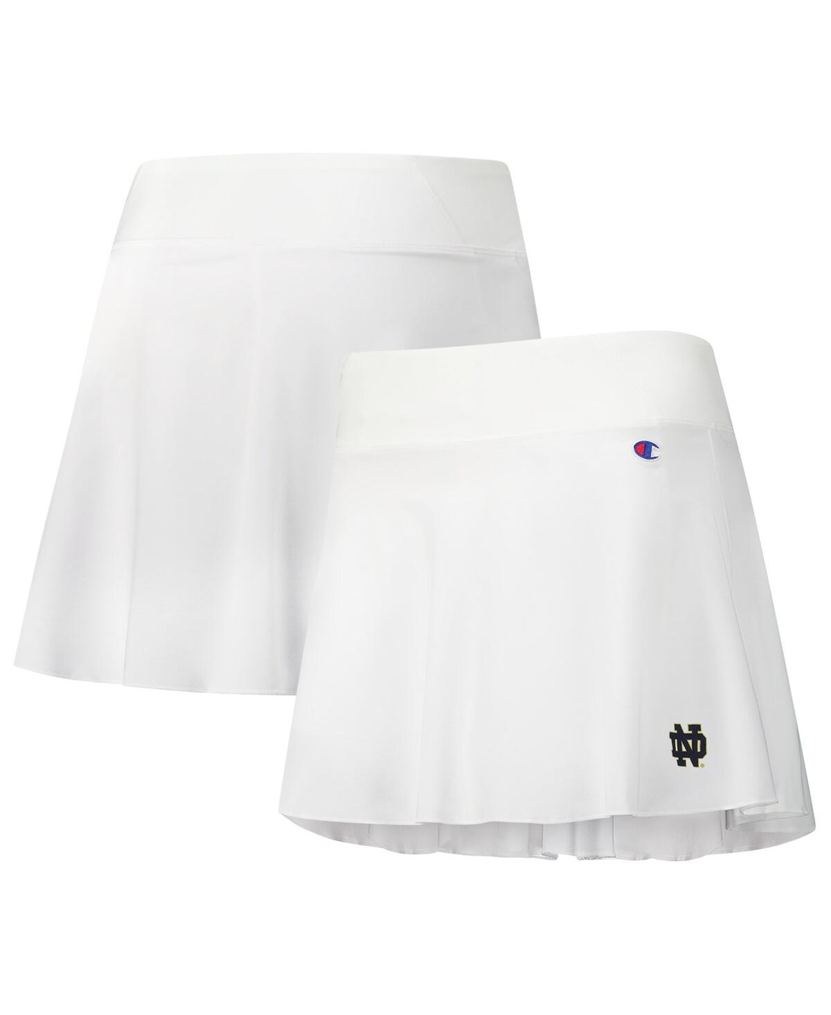 Click here for Champion Womens White Notre Dame Fighting Irish Ta... prices