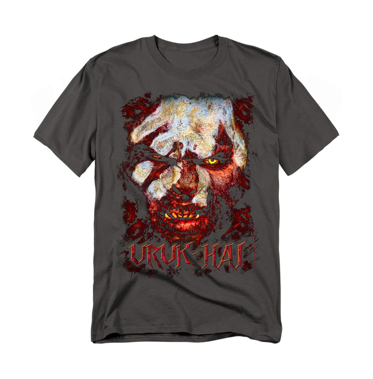 Click here for Logovision Mens The Lord of The Rings Uruk Hai T S... prices