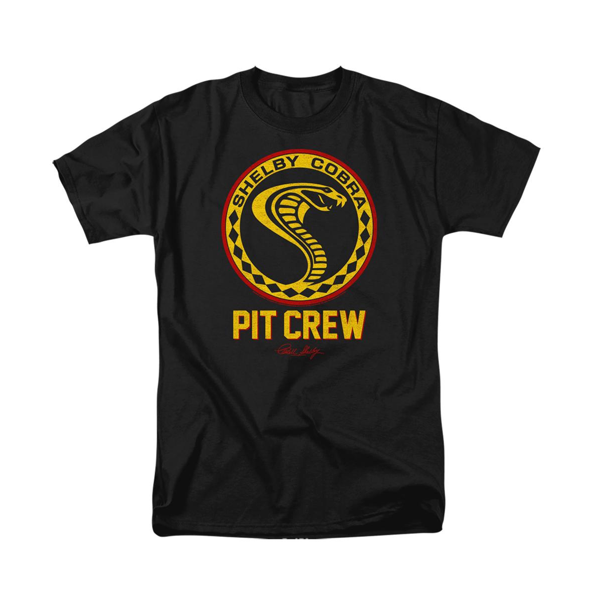 Click here for Logovision Mens Shelby Vintage Pit Crew Badge T Sh... prices