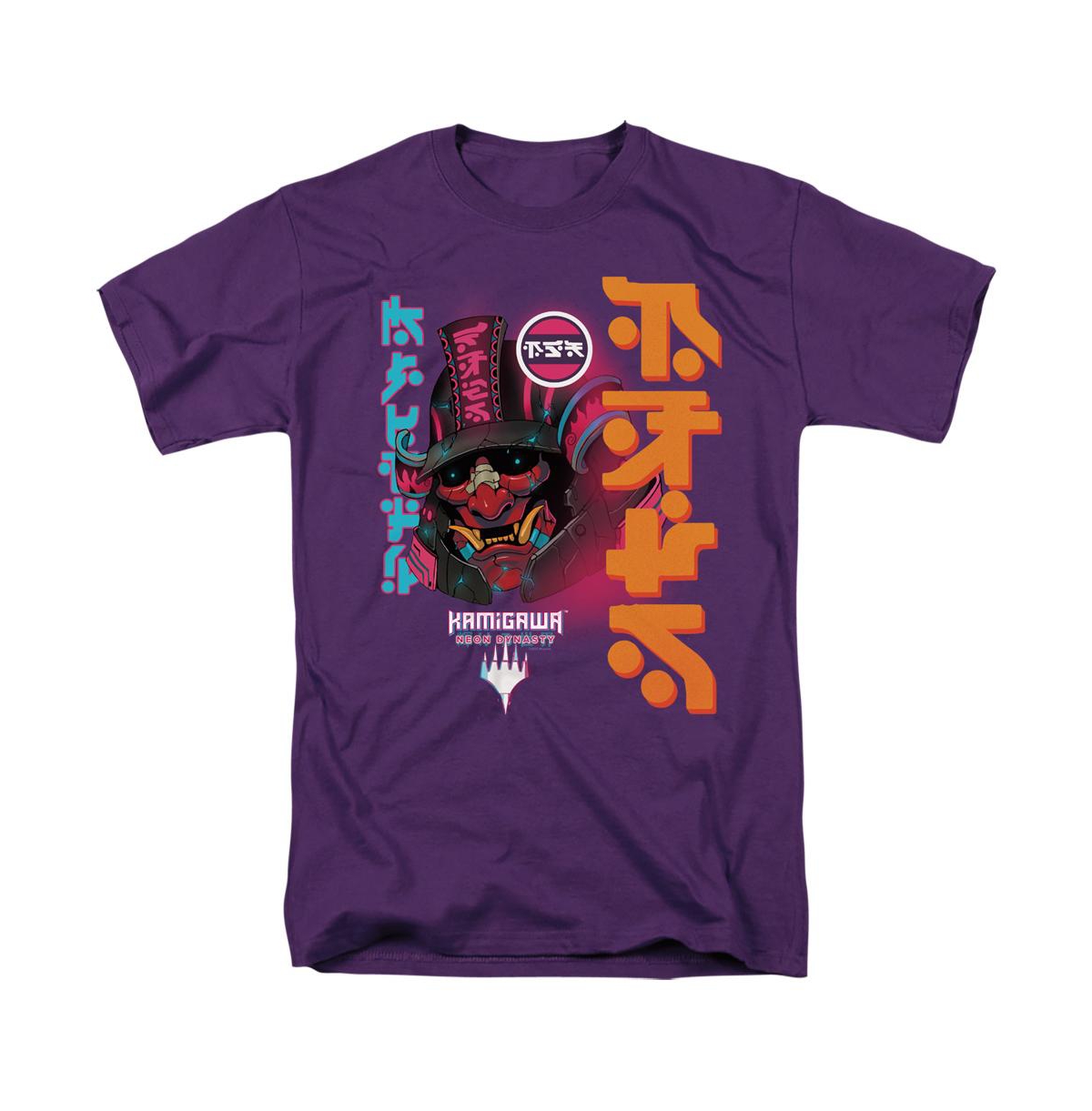 Click here for Logovision Mens Magic The Gathering Neon Dynasty K... prices