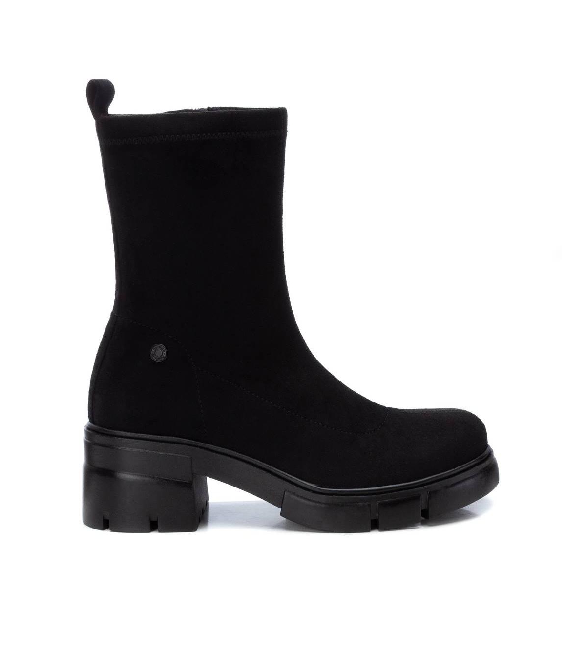 Click here for Xti Womens Suede Ankle Booties Refresh Collection... prices