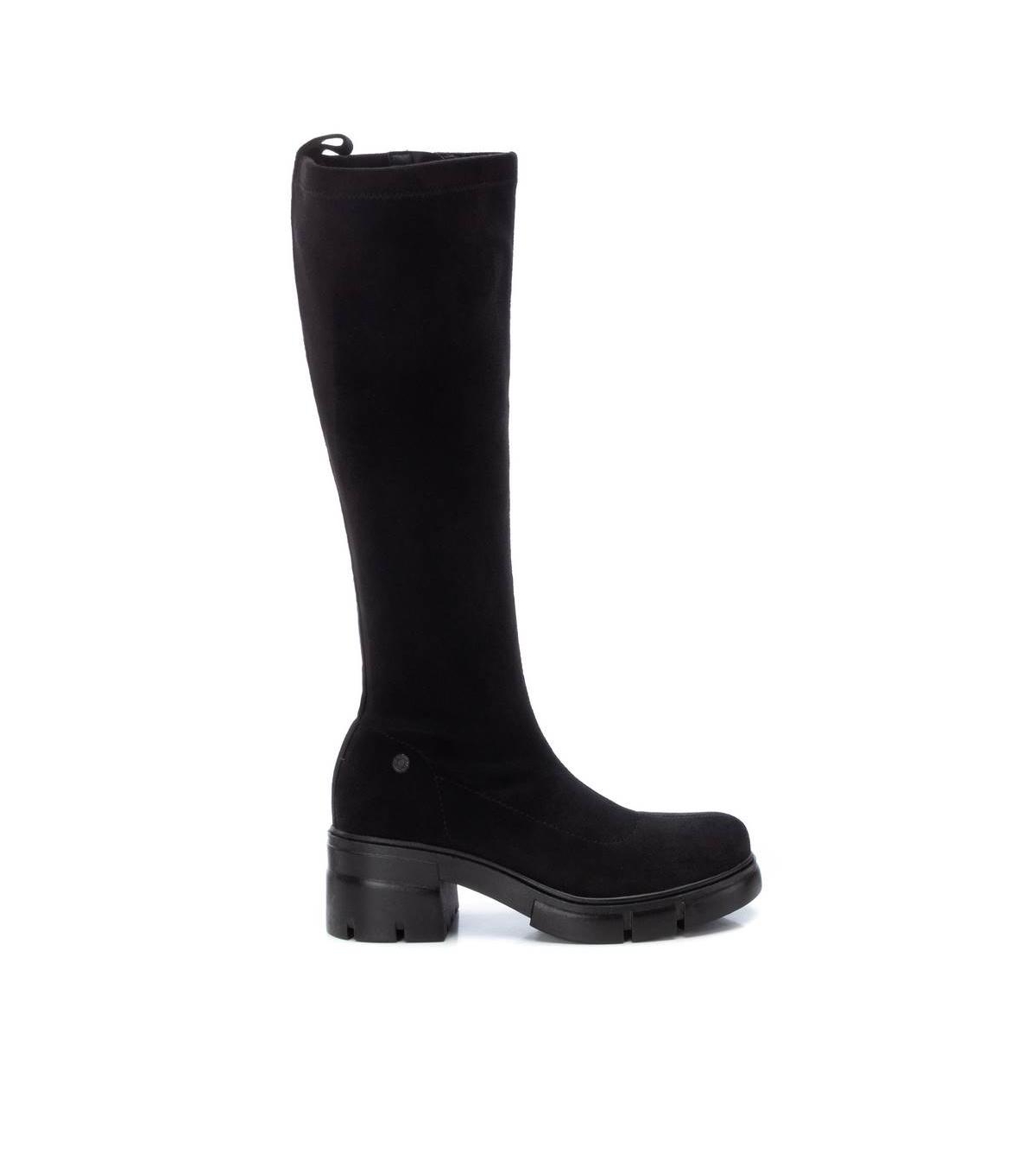 Click here for Xti Womens Suede Tall Boots Refresh Collection By... prices